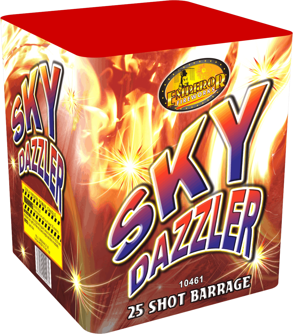 Buy Fireworks from Long Sutton Show Room and Collection Point