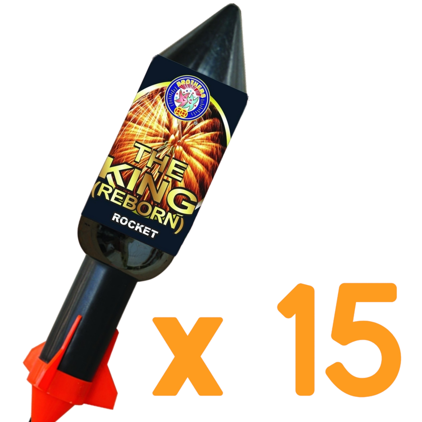 The King Reborn Case Deal - Fireworks 4 You