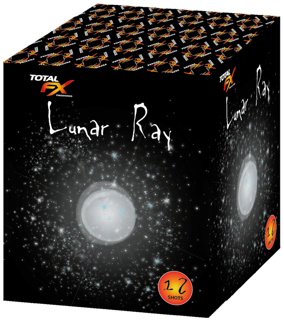 Lunar Ray - Fireworks 4 You