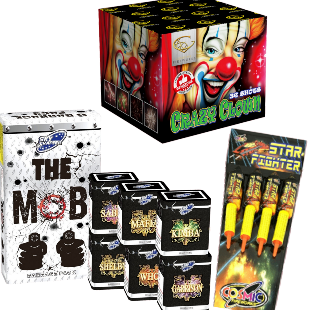 Deals & Special Offers - Fireworks 4 You