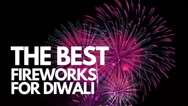 Best Fireworks For Diwali - Fireworks 4 You