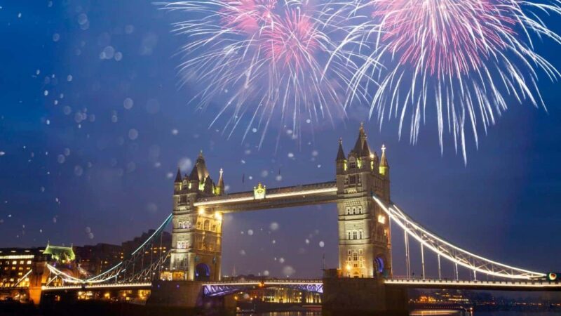 History of Fireworks In The UK - Fireworks 4 You