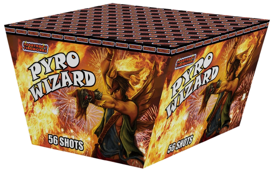 Buy Fireworks from Long Sutton Show Room and Collection Point