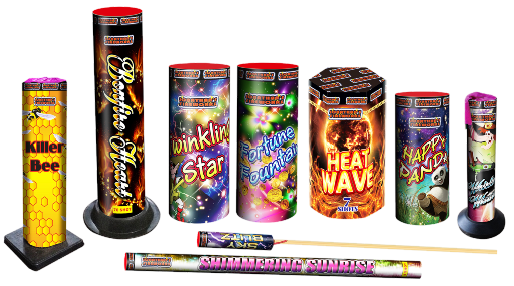 Selection Boxes - Fireworks 4 You