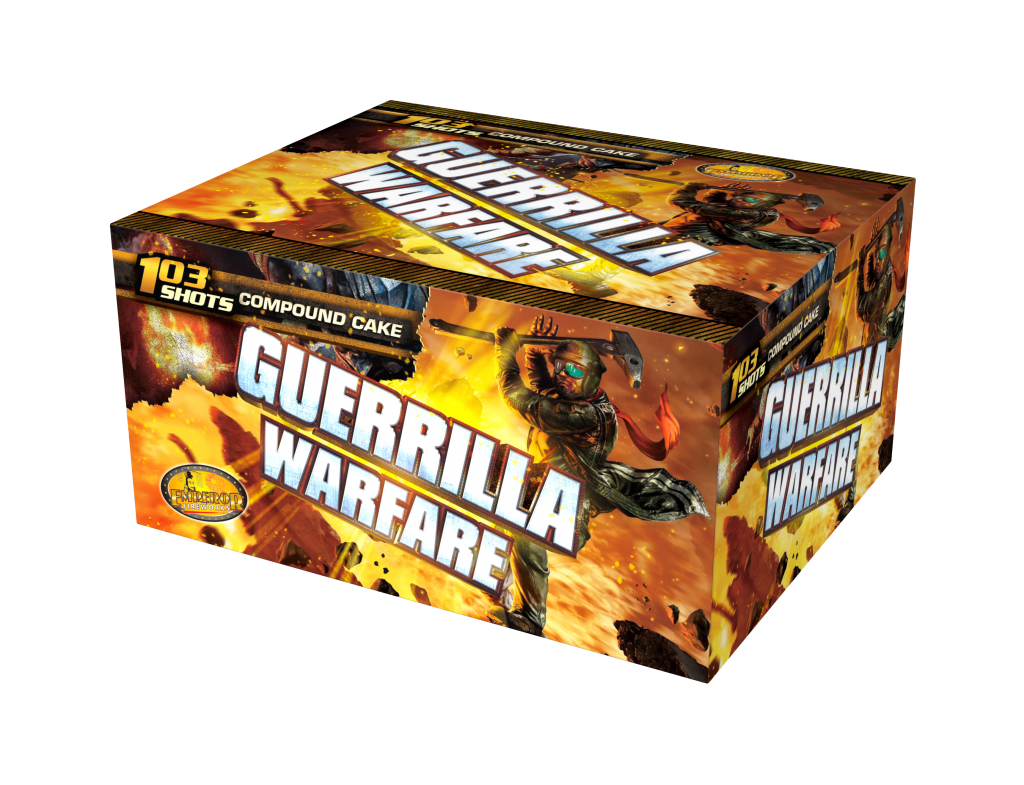Guerrilla Warfare - Fireworks 4 You