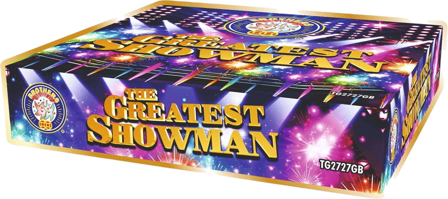 The Greatest Showman - Fireworks 4 You